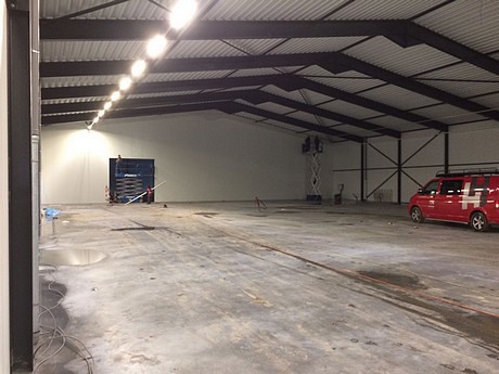 Rainbow Kleinpak starts new year with new sorting location