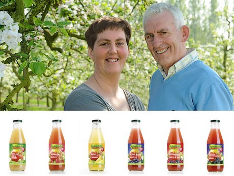Verhofstede has been making fruit juice for 30 years