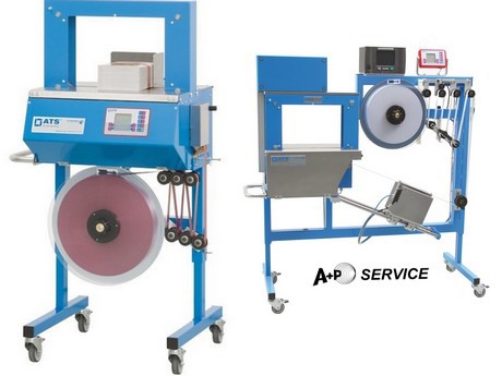 New and flexible banding machine presented