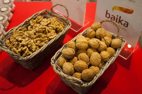 Chile: Falling prices at the beginning of the nut season