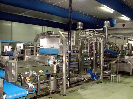 Italy: no risks of foreign bodies in Rago's salads thanks to a new machine