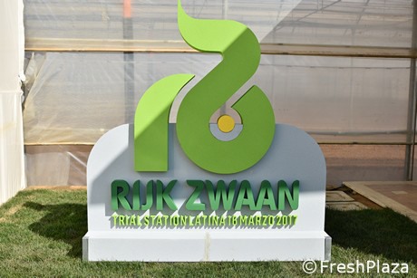 Italy: Rijk Zwaan inaugurates second Trial Station